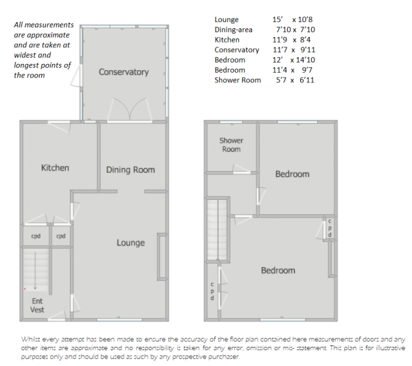 33 Rosebank Crescent Lockerbie DG11 2HL - Henderson and Mackay Solicitors