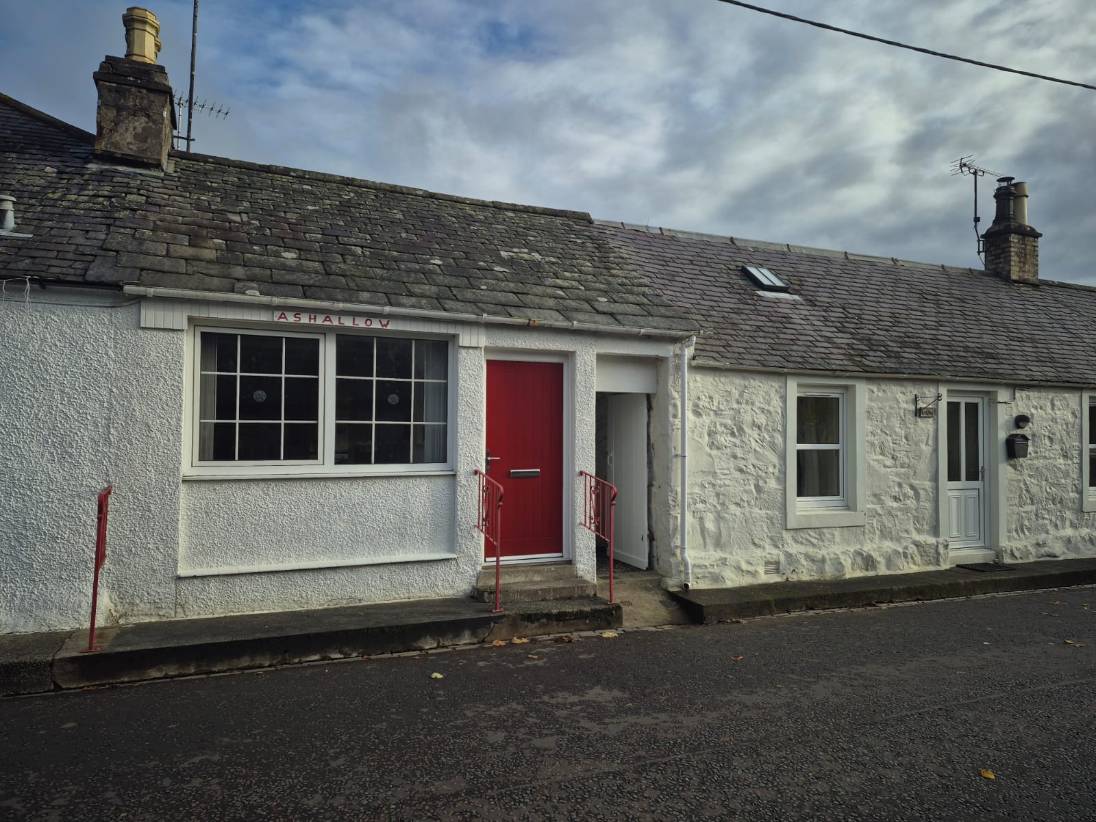 Properties Archive - Henderson and Mackay Solicitors
